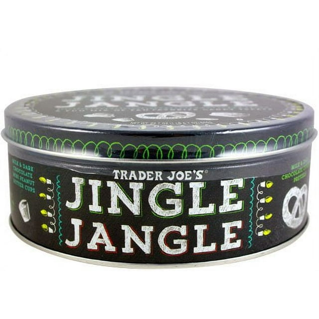 Trader Joe's Jingle Jangle Candy Treats 22.7 oz - Walmart.com