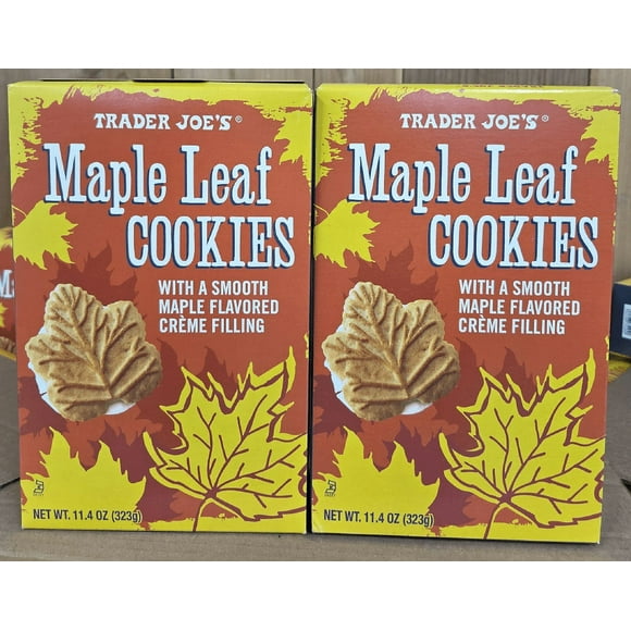 Maple Cookies