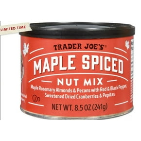 Maple Nut Goodies