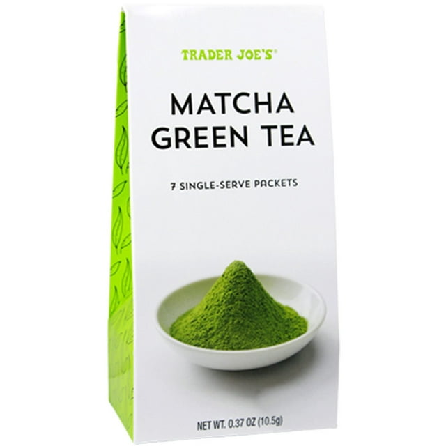 Trader Joe's Matcha Green Tea Powder - Walmart.com