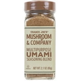 Trader Joe's Mushroom & Company Multipurpose Umami Seasoning Blend 2.1 oz - Walmart.com