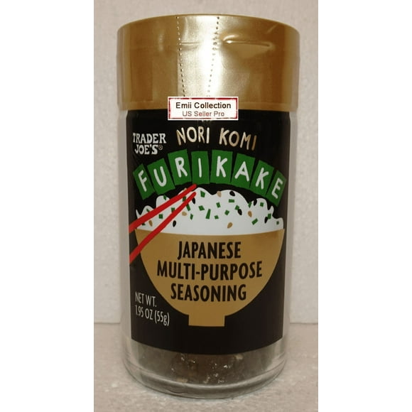 Furikake Seasoning in Seasoning mixes & blends - Walmart.com
