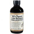 Trader Joe's Organic Pure Bourbon Vanilla Extract, 4 Ounce - Walmart.com