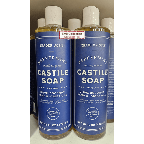 Castille Soap
