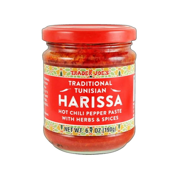Harissa Paste