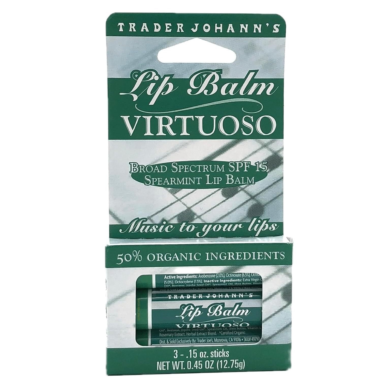 Trader Joe's Balm