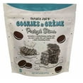 Trader Joes Cookies & Creme Pretzel Slims 6 oz - Walmart.com
