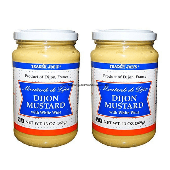 Dijon mustard in Mustard - Walmart.com