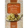 Trader Joes Just The Clusters Maple Pecan Granola Cereal 16 Oz. Packaging May Vary - Walmart.com