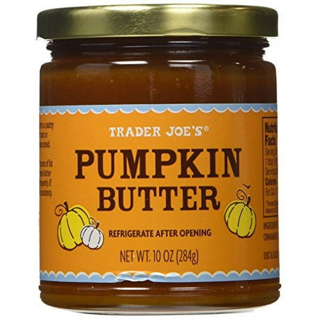 Trader Joes Pumpkin Butter, 10 Ounce - Walmart.com