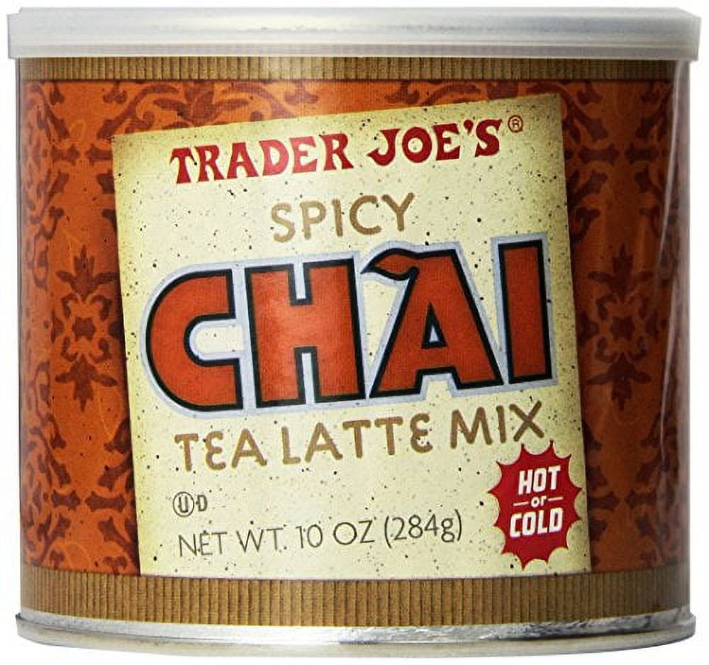 Office Kitchen Powdered Tea for Convenient Chai Lattes - Walmart ...