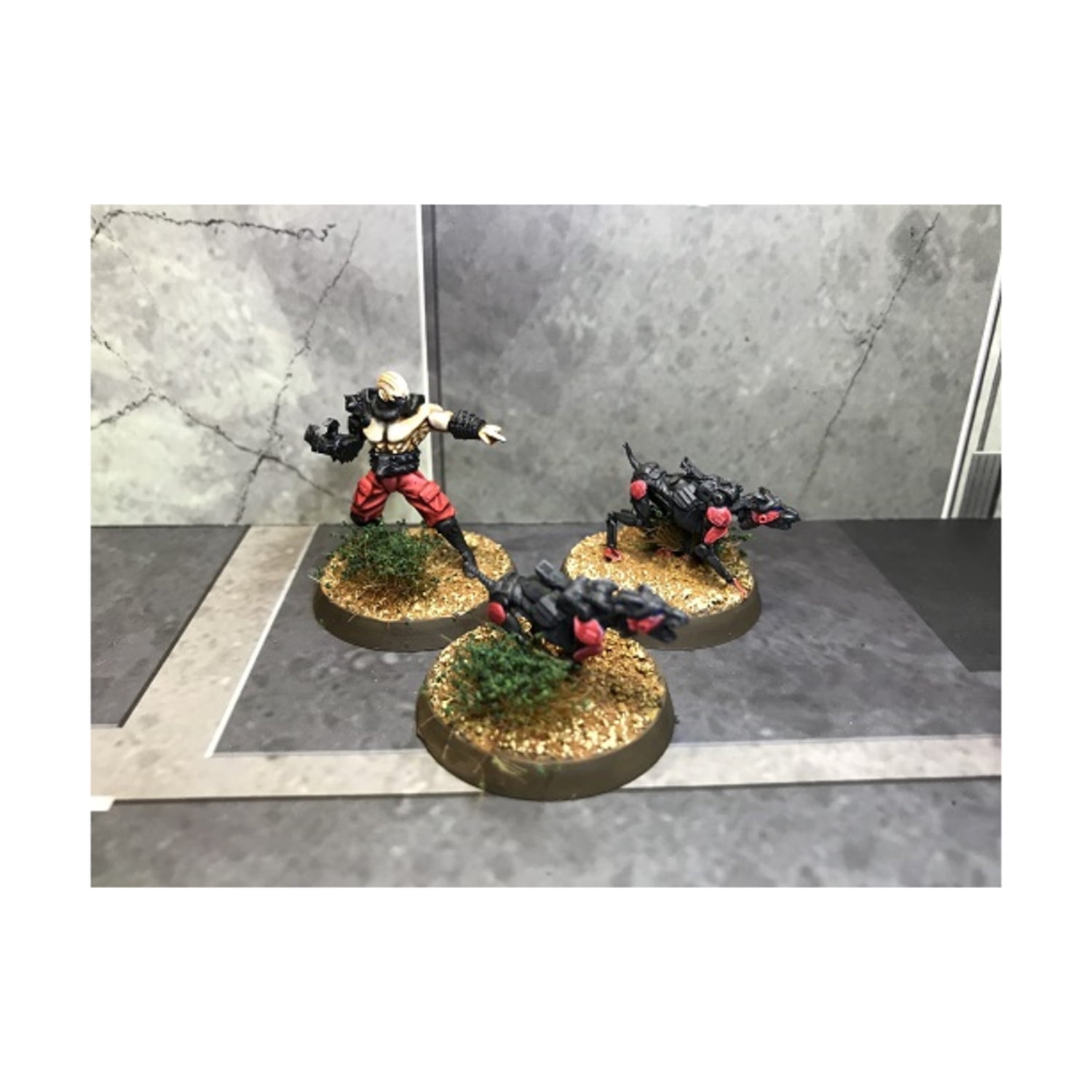 Trader's Galaxy Snake Corp - Houndmaster, Steelmaw and Ironjaw New ...