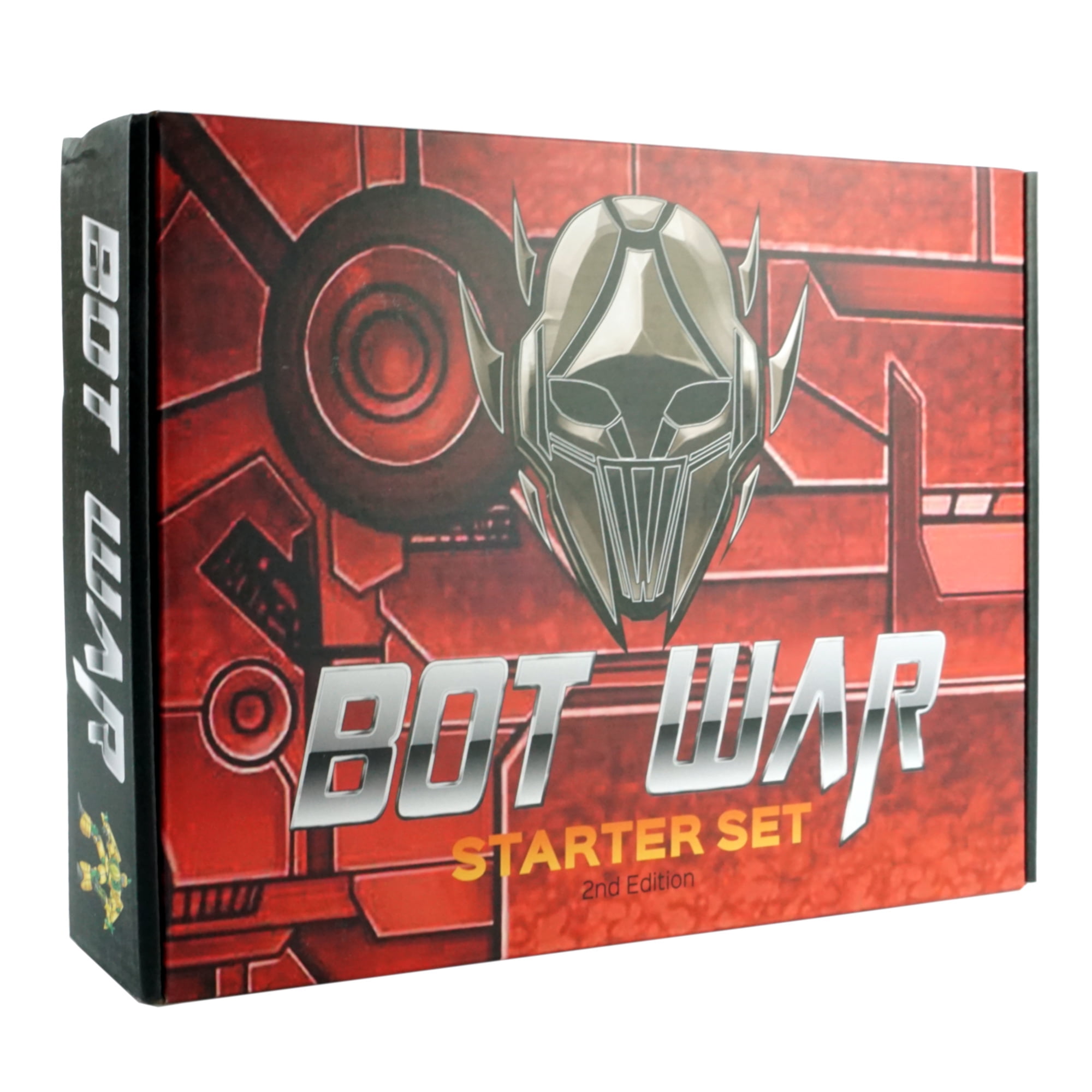 Traders Galaxy Bot War 2nd Edition Core Game - Walmart.com