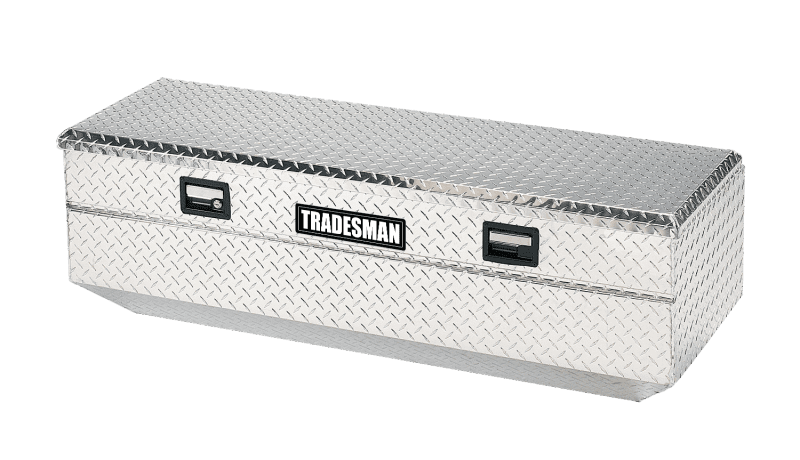 Tradesman Aluminum Flush Mount Truck Tool Box (36in.) - Brite - Walmart.com