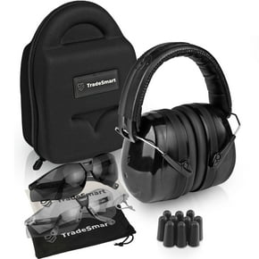Shooting Ear Protection in Range Gear - Walmart.com
