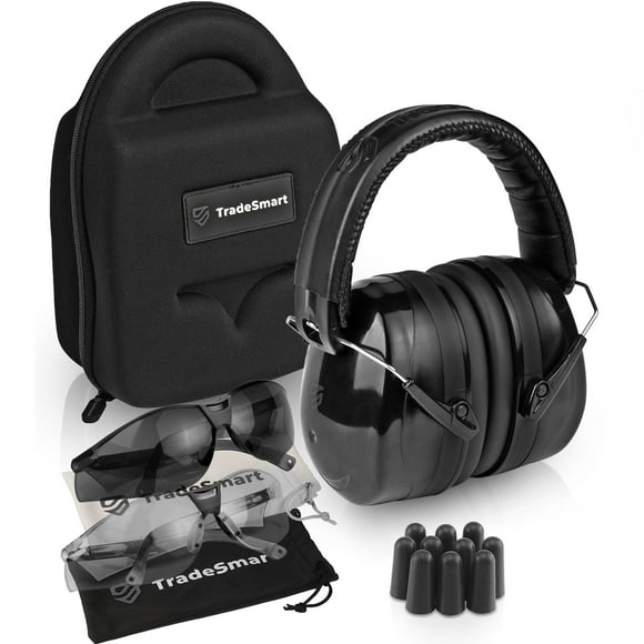 Shooting Ear Protection in Range Gear - Walmart.com