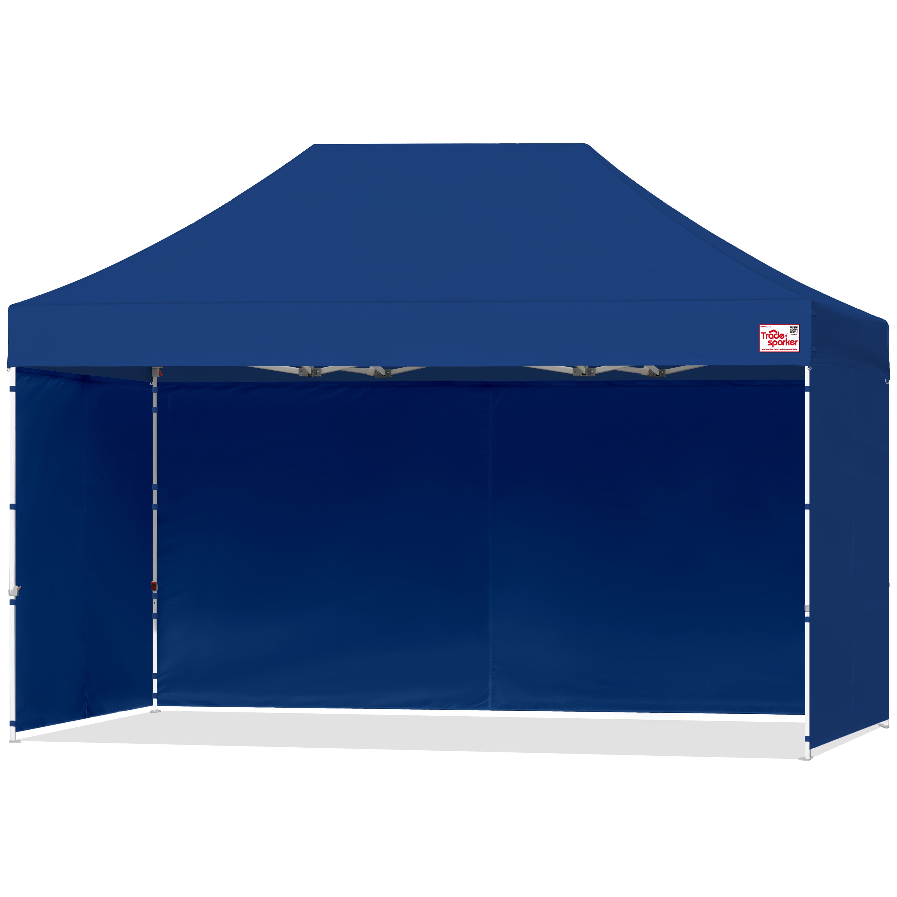 Tradesparker 10'x15' Pop-up Canopy Tent Commercial Instant Canopies ...