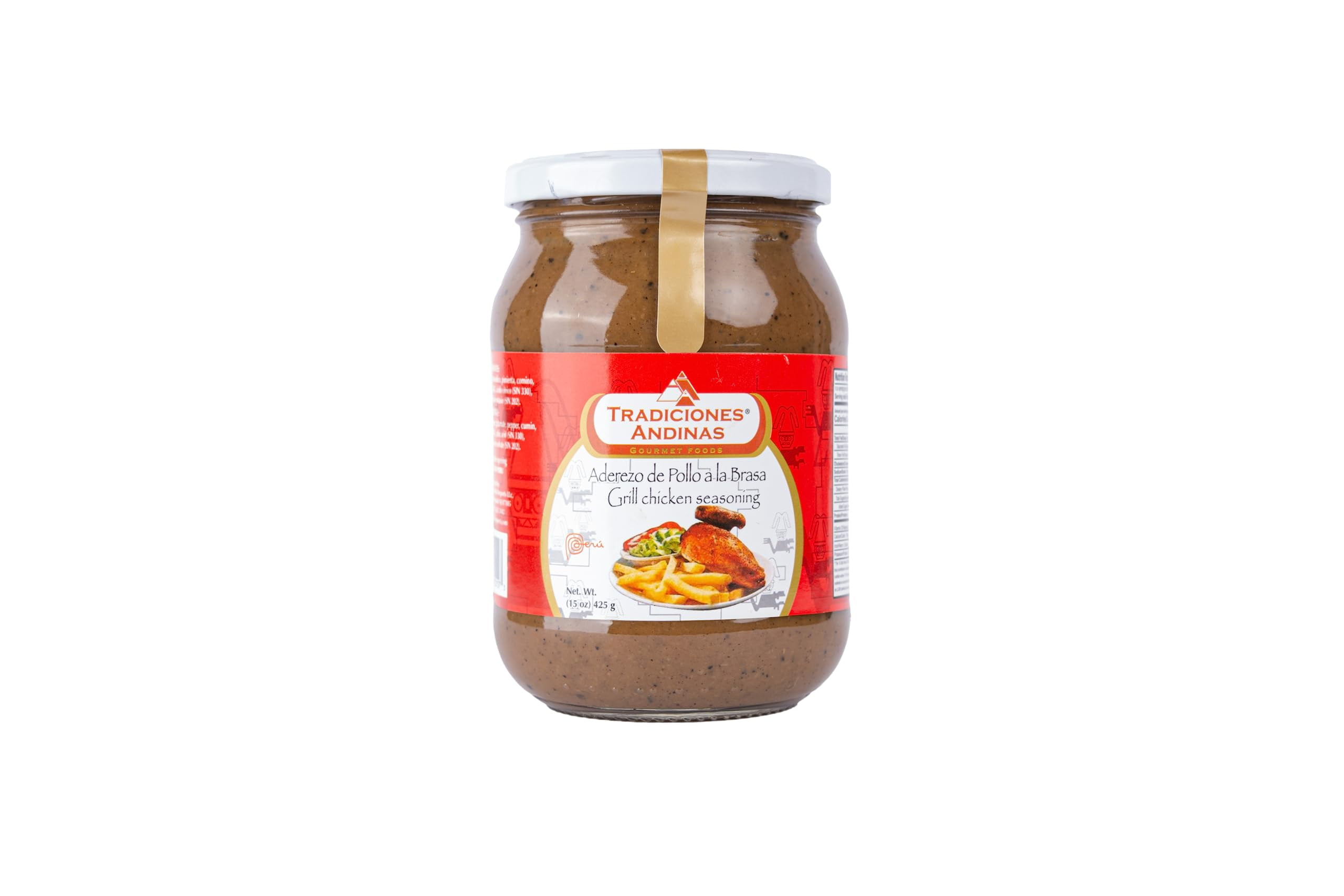 Tradiciones Andinas Peruvian Seasoning YPF5 Chicken Sauce Marinade 15 ...