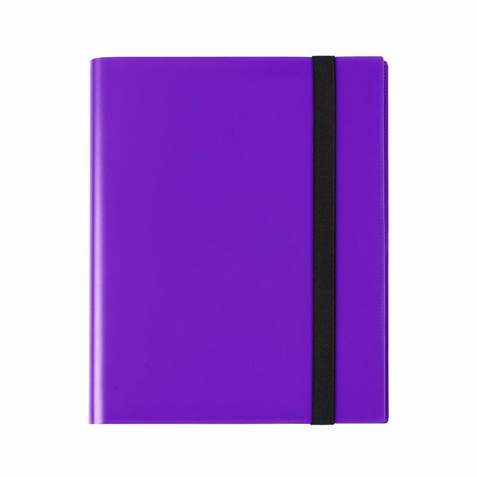 Trading Card Binder 360 Pockets,Premium Trading Card Binders, Cards ...