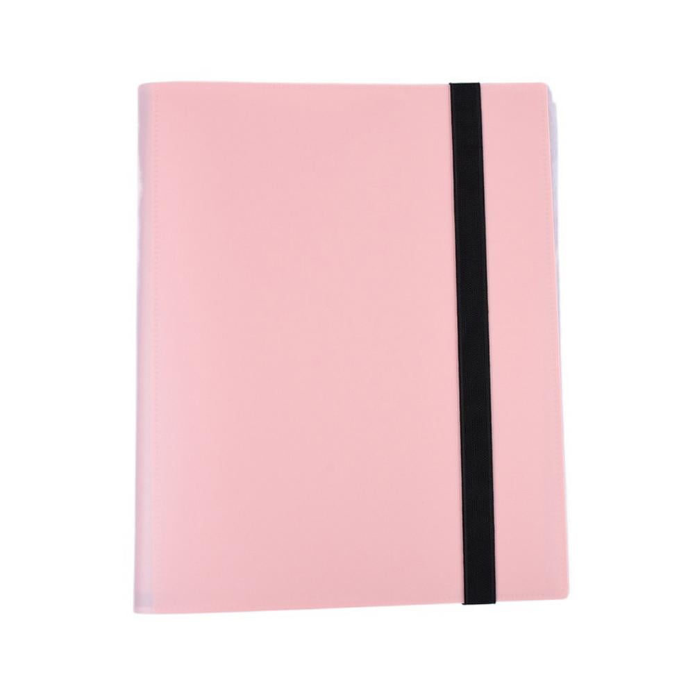 Trading Card Binder 360 Pockets,Premium Trading Card Binders, Cards ...