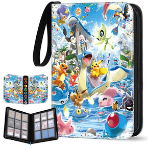 Pokemon Card Book
