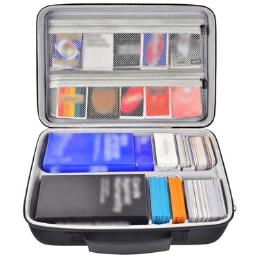 TopDeck 500 Card Pocket Binder Pro | 9 Pocket Trading Cards Album ...