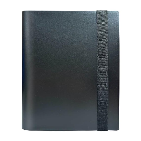 Trading Card Collection Notebook 9 Pocket Game Card Binder 360 Card ...