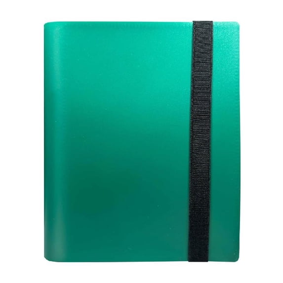 Trading Card Collection Notebook 9 Pocket Game Card Binder 360 Card ...