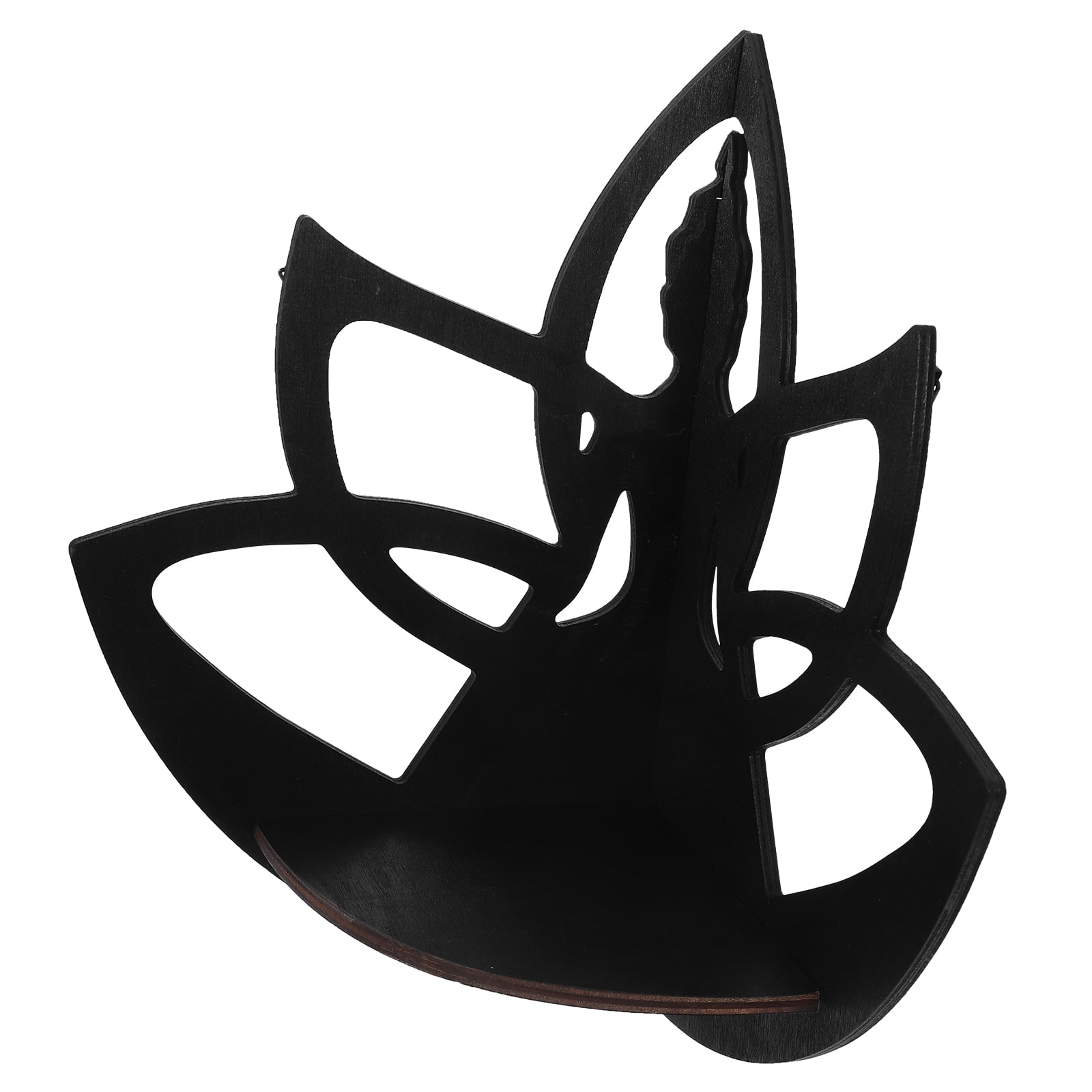 Trading Card Display Crystals Buddha Statue Storage Rack - Walmart.com