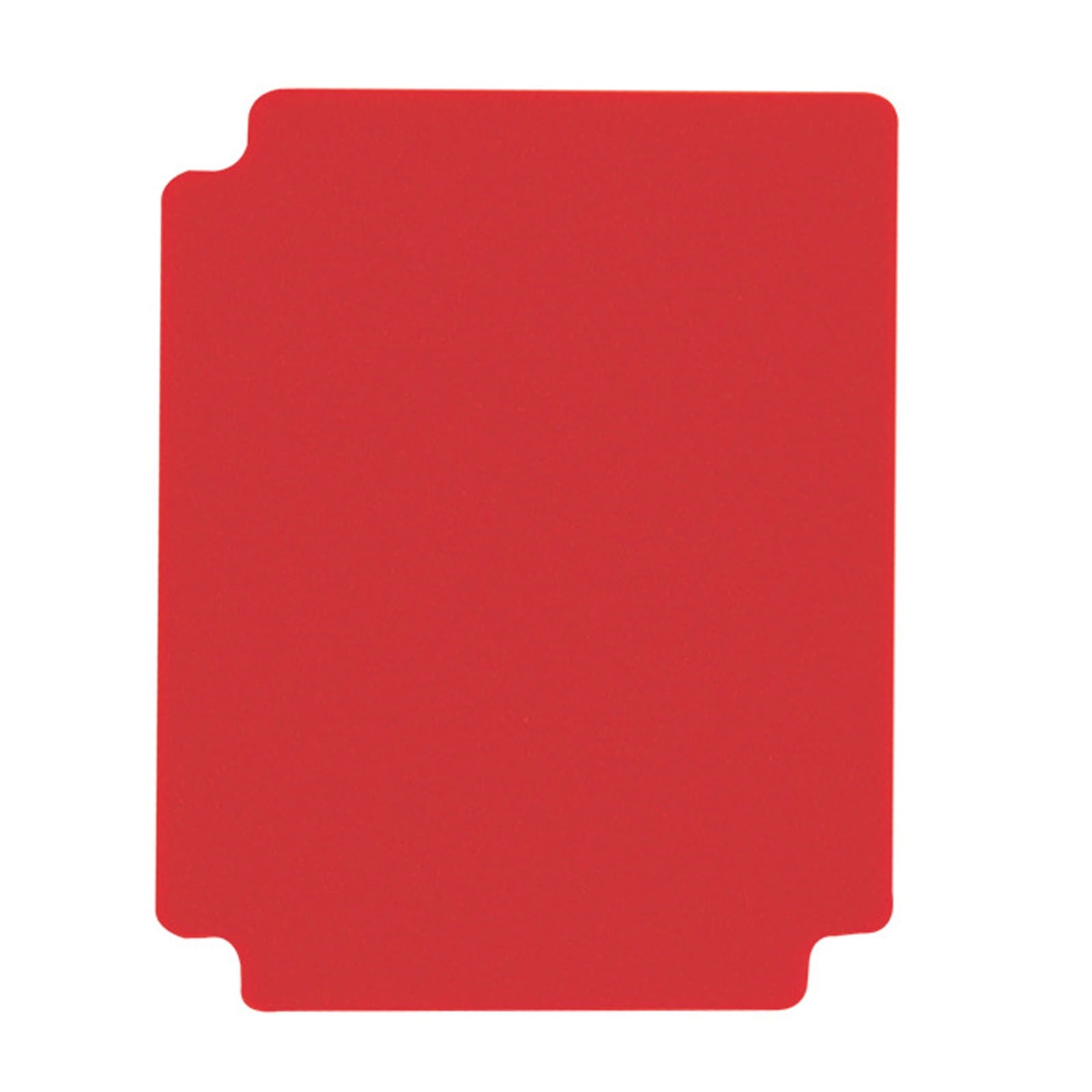 Trading Card Divider Multicolor Card Page Divider Frosted Card ...