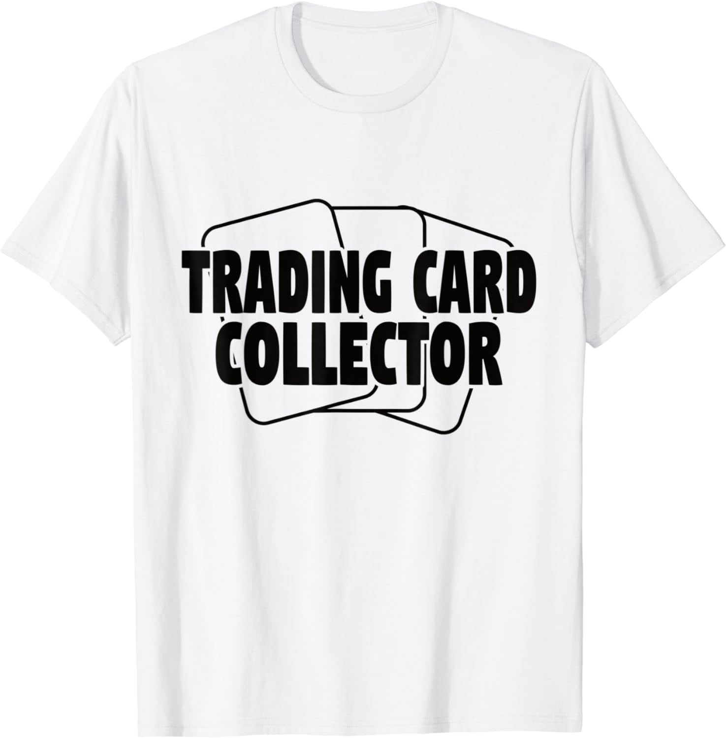 Trading Card Game Design For Trading Card Collector T-Shirt - Walmart.com
