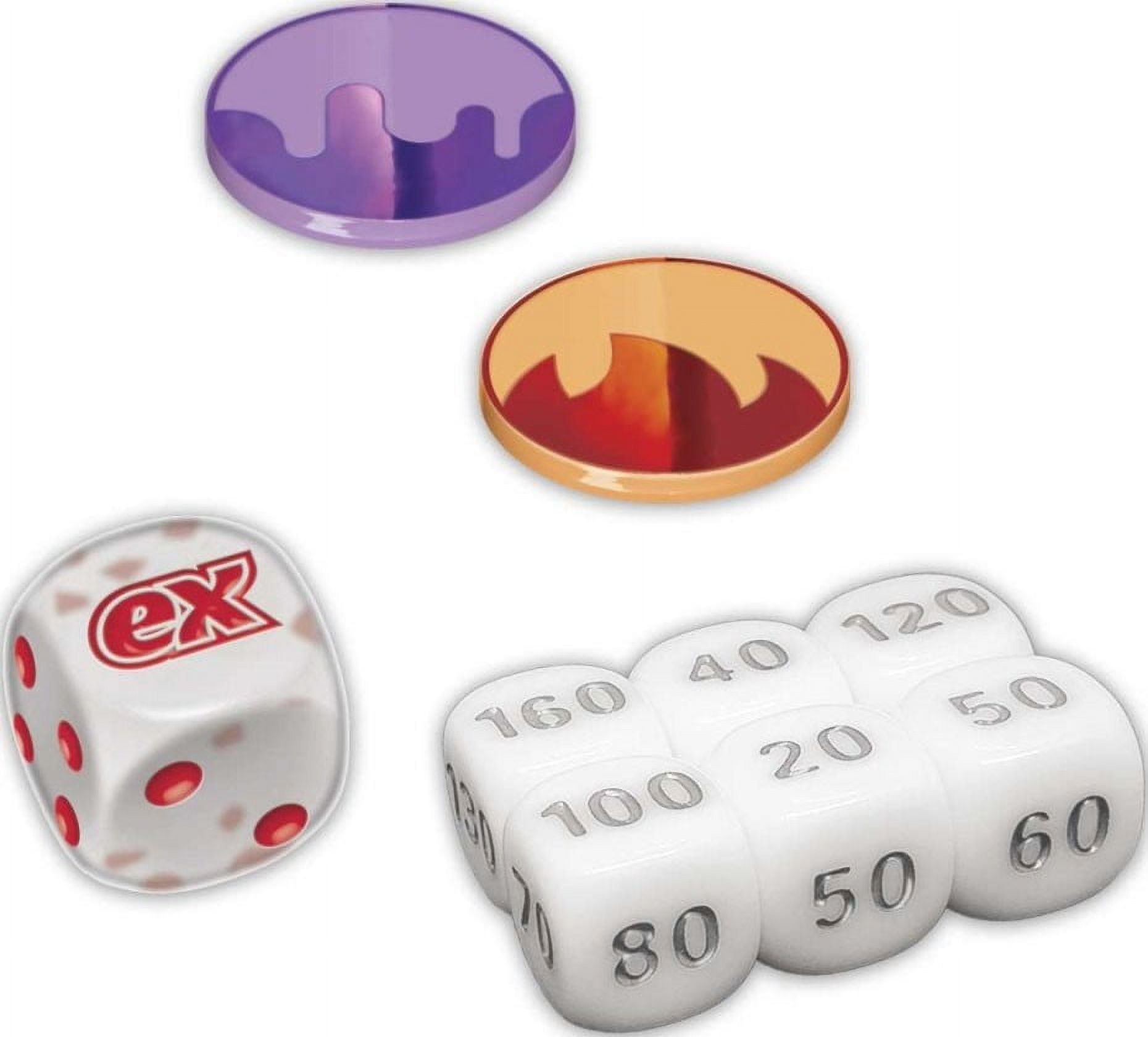 Pokemon Damage Counters