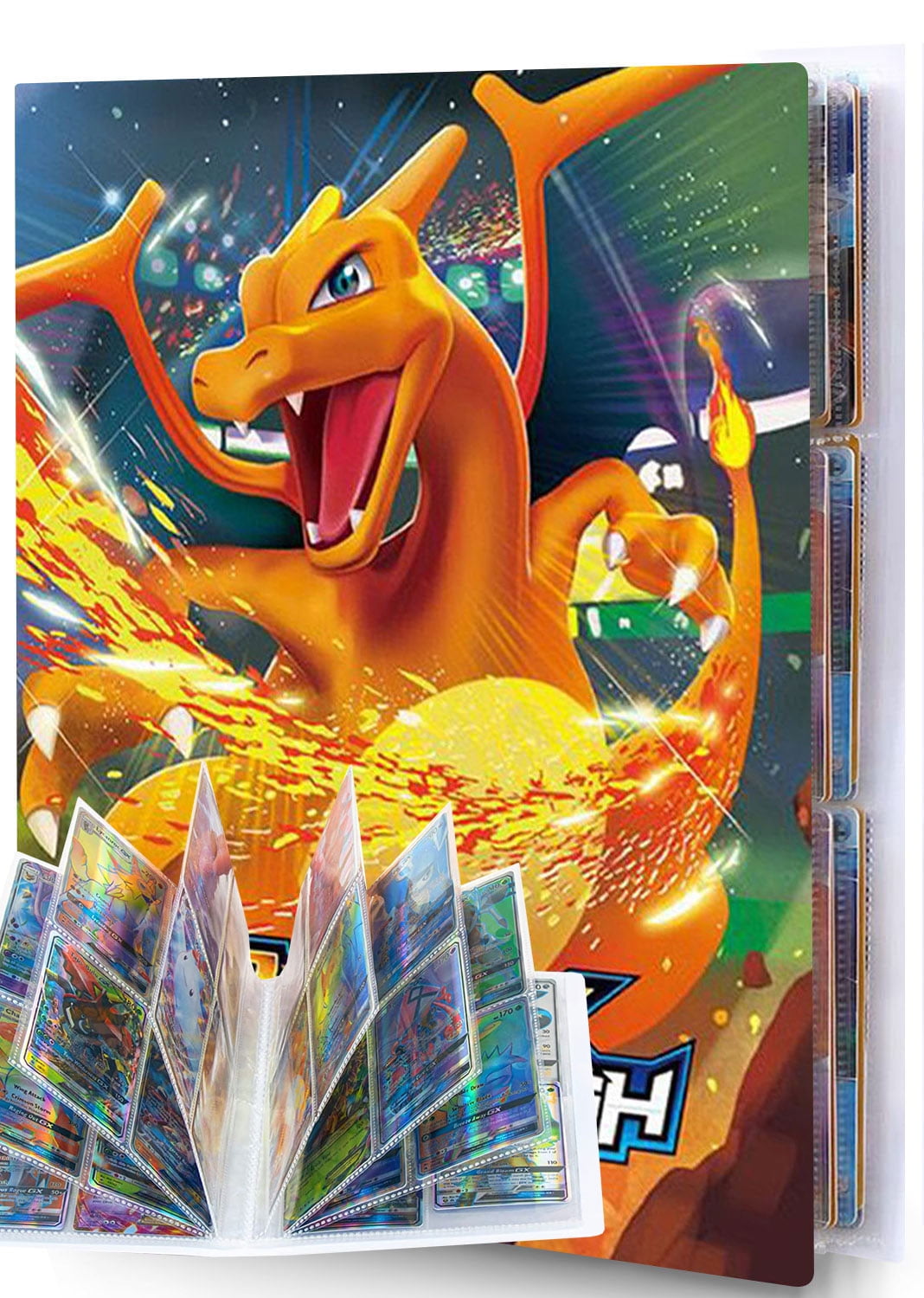 Trading Card Holder Card Album Binder, Protection Folder Book ...