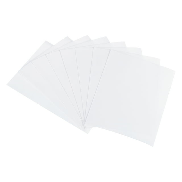 Trading Card Sleeves, 1 Pack/50 Sleeves Soft Inner Protector Waterproof ...