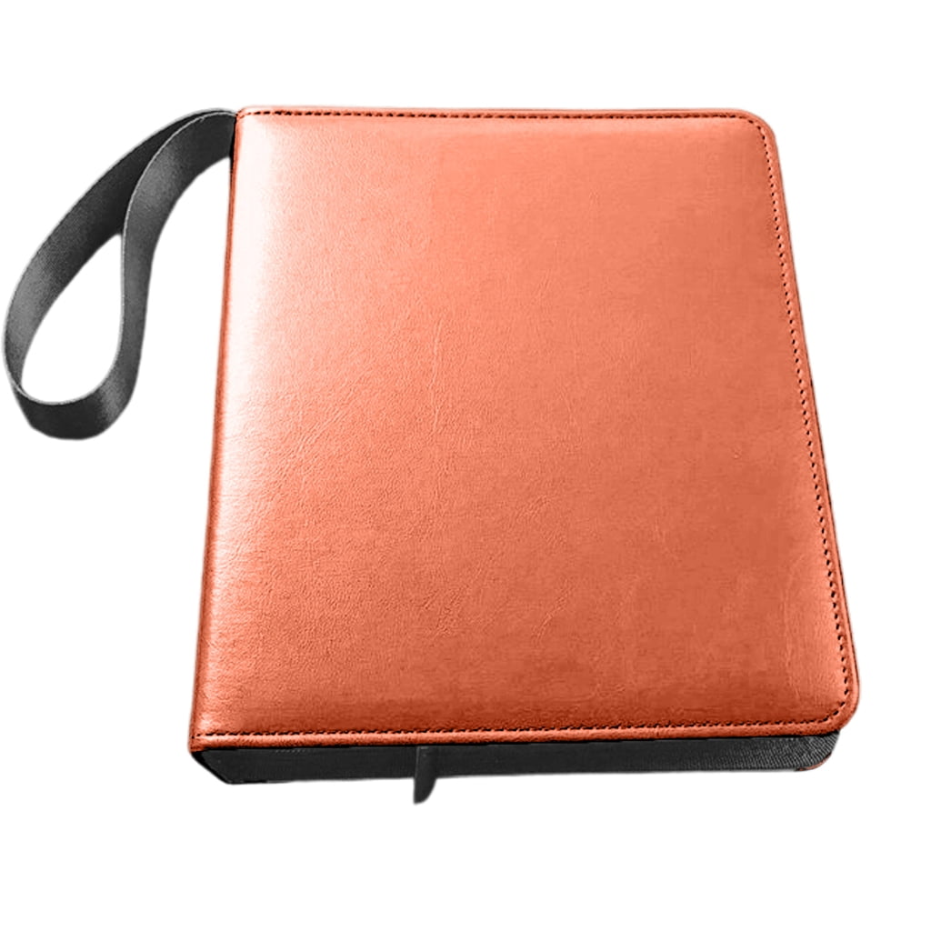 Trading Cards Album Card Holders Double-Sided Collectable Album Card ...