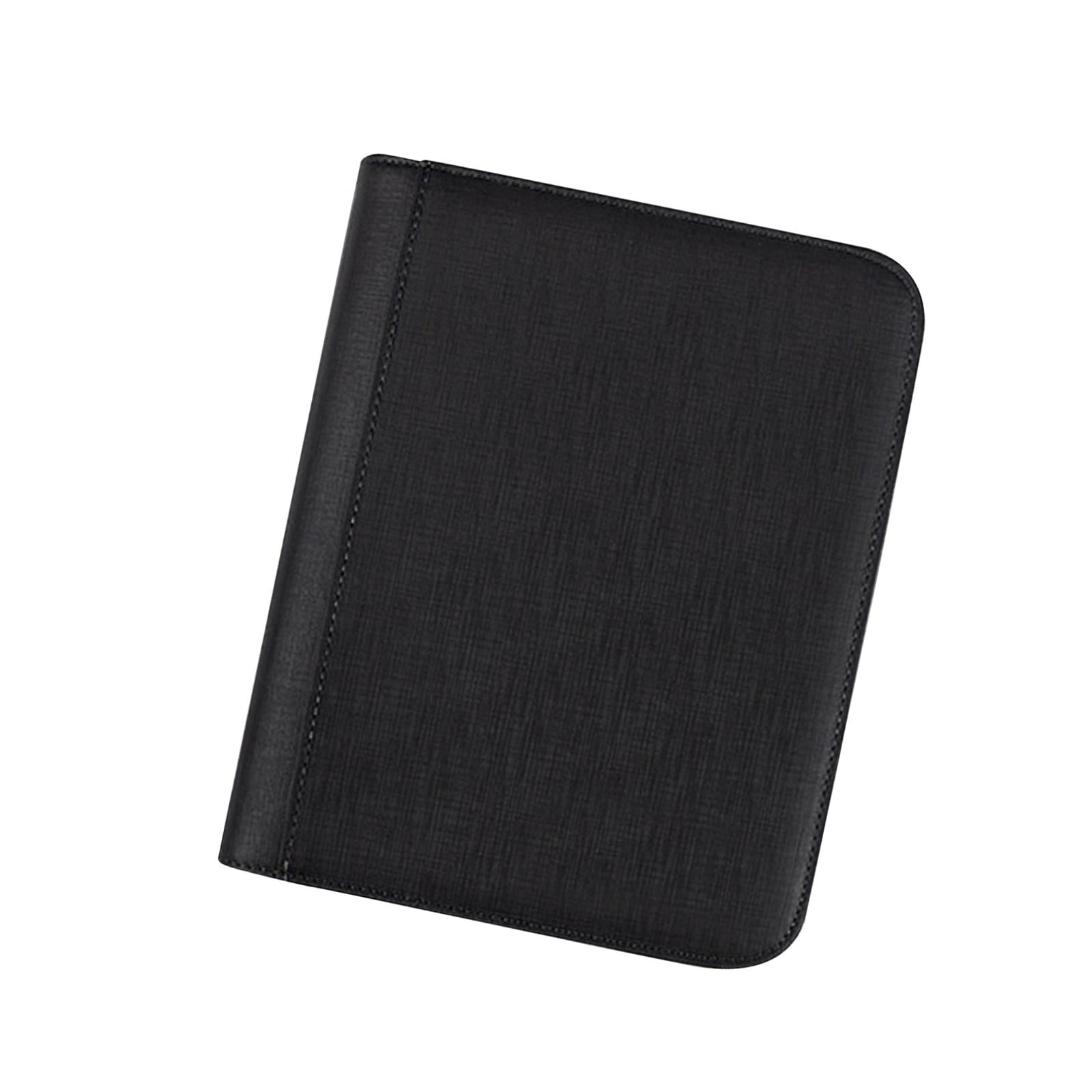 Trading Cards Binder 216 Card Position Holder Organizer Storage Premium ...