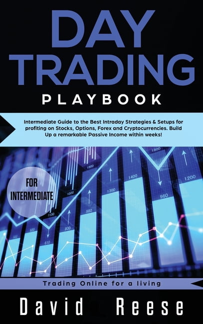 Trading Online for a Living: Day trading Playbook: Intermediate Guide ...
