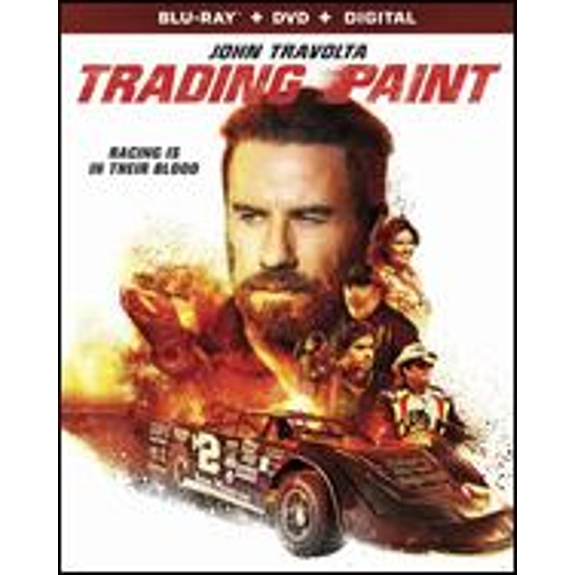 Pre-Owned Trading Paint [Blu-ray/DVD] (Blu-Ray 0031398302162) directed by Karzan Kader - Walmart.com