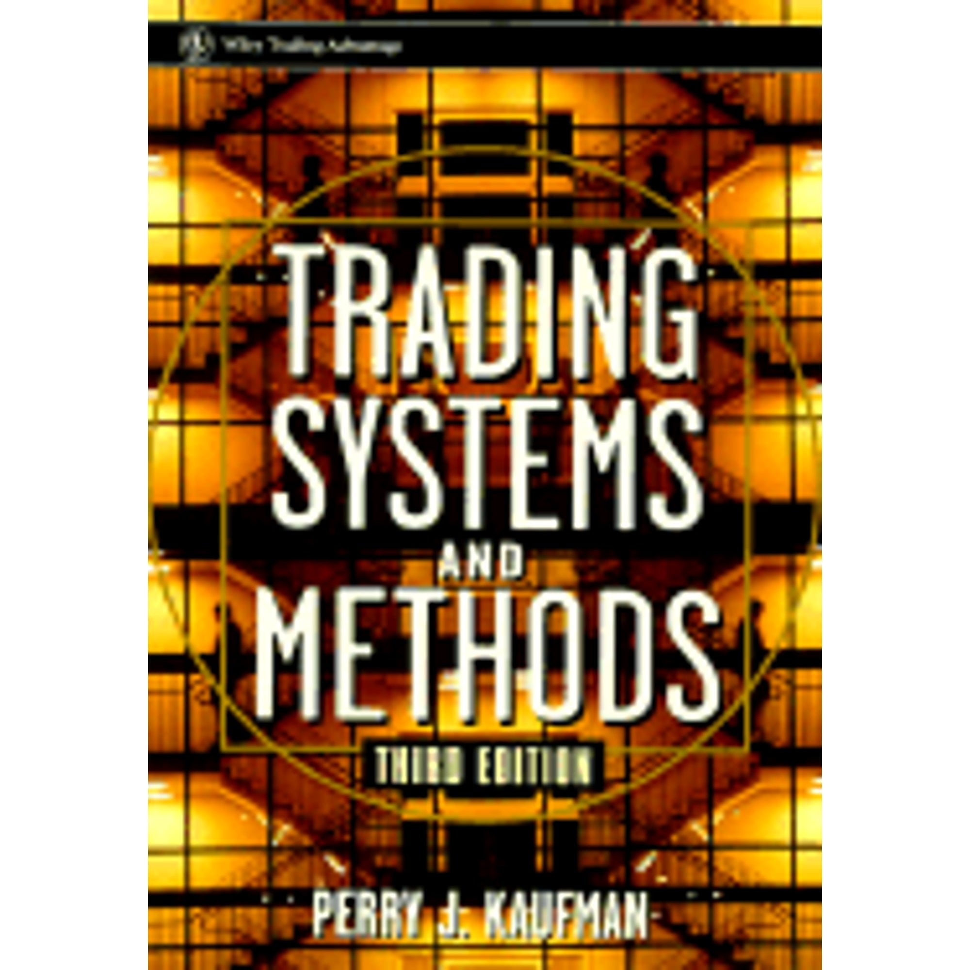 Pre-Owned Trading Systems & Methods (Hardcover) 0471148792 ...