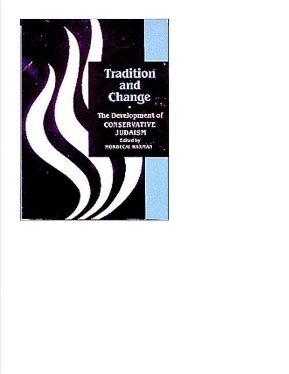 Tradition and Change (Paperback) - Walmart.com