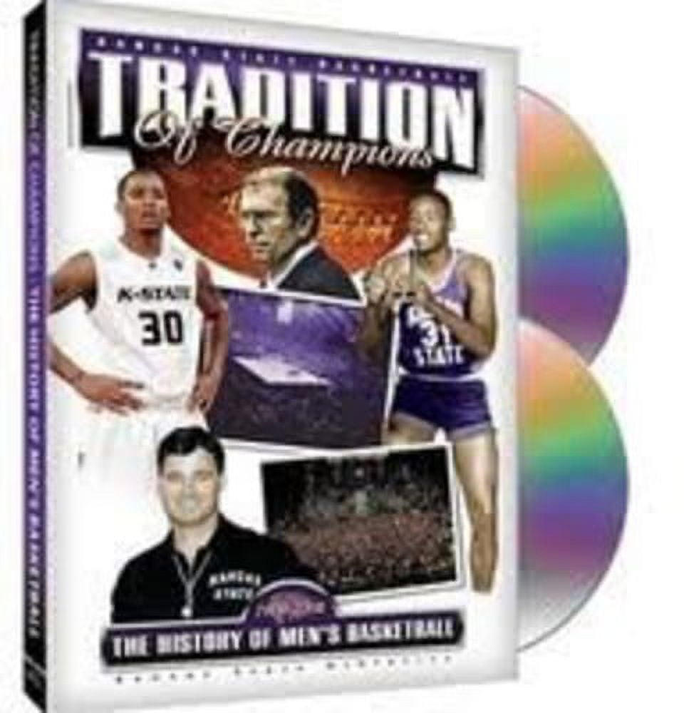 Tradition of Champions: History of K-State Men's Basketball (DVD ...
