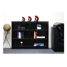 Slanted Bookshelf