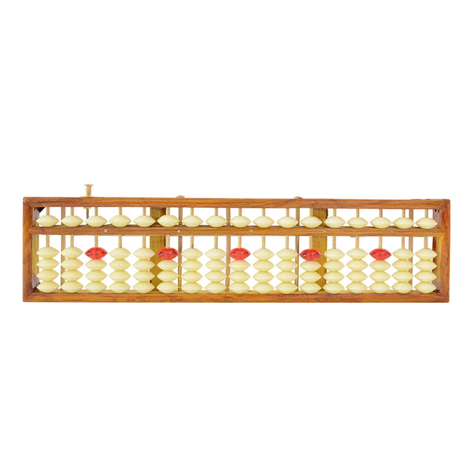 Traditional Abacus Calculator with Reset Button Math Counting Tools for ...