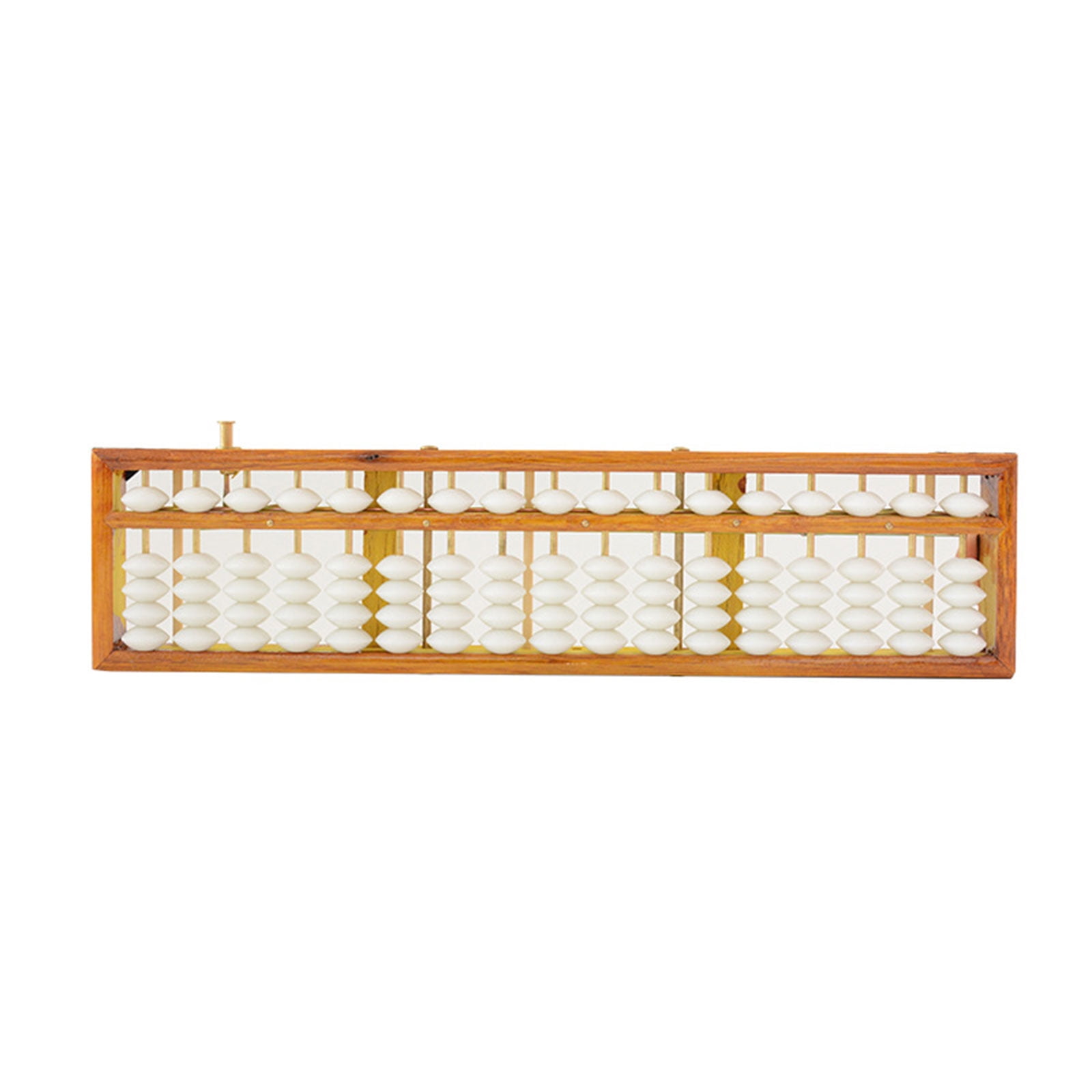 Traditional Abacus Calculator with Reset Button Math Counting Tools for ...