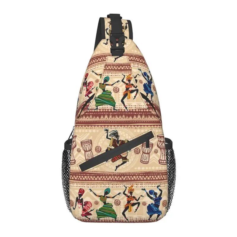 Traditional African Ethnic Design Sling Bags for Men Fashion Africa ...