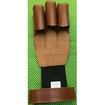 PSE Youth Micro Finger Tab for Both Left or Right Hand Archers King ...