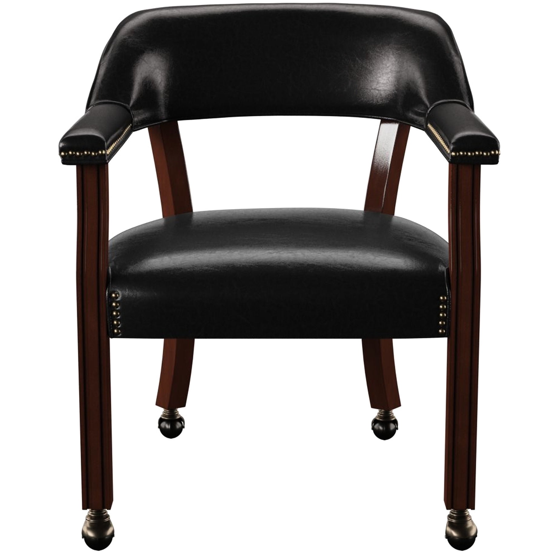 Traditional Arm Chair+Matching Game Top with Chip Holders”-“Family ...