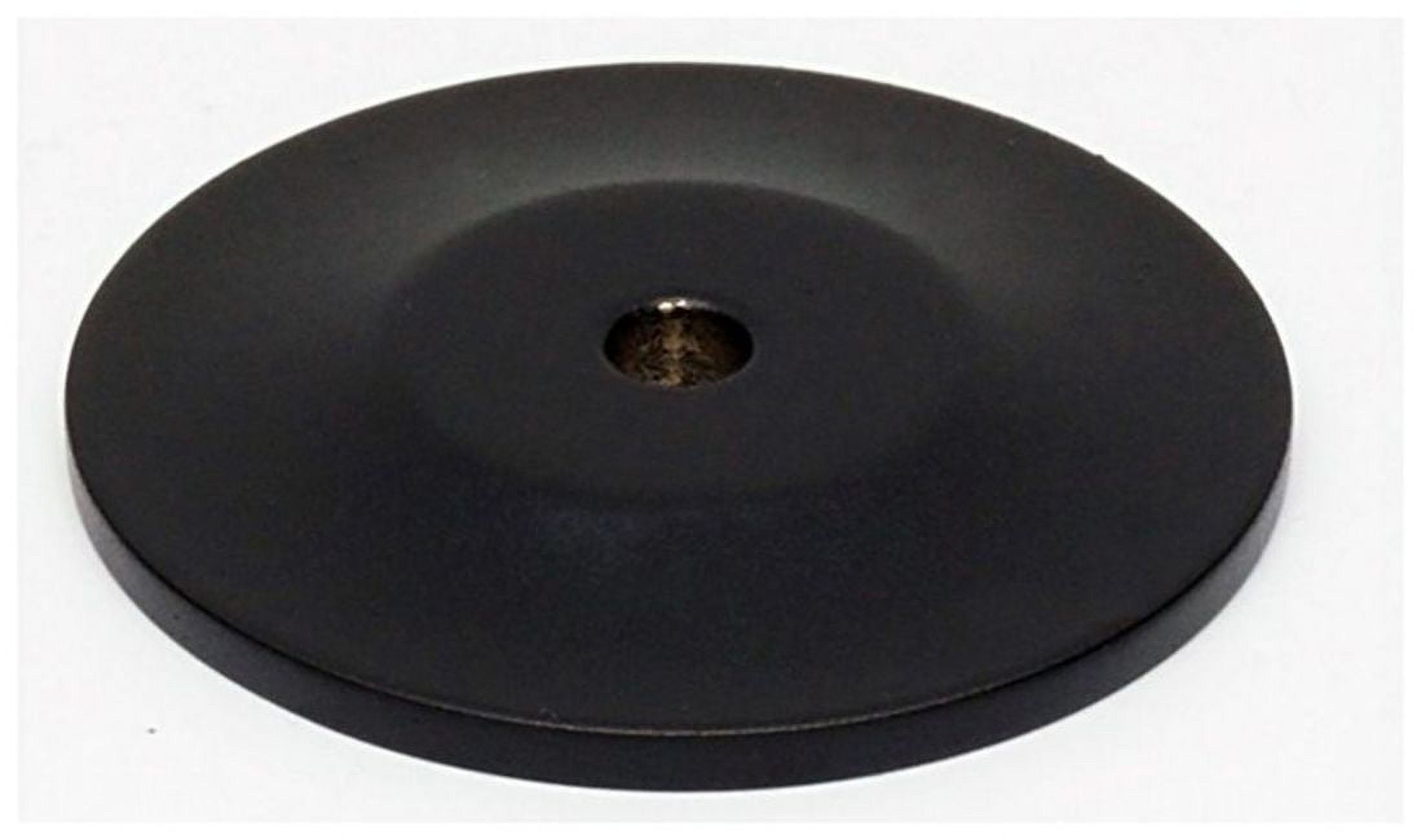 Traditional Backplate, Matte Black - Walmart.com