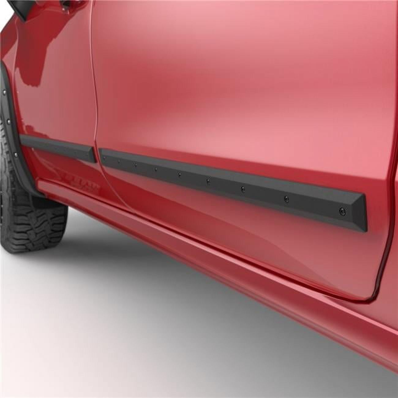 Traditional Bolt-on 991894 Bolt-on Look Textured Body Side Moldings ...