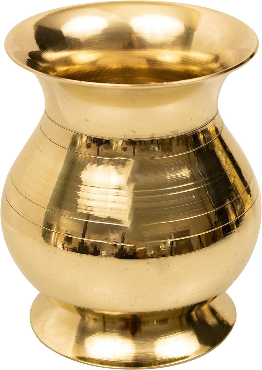 Traditional Brass Lota | Kalash |Sombu | Theertha Sembu | Vessel |Jug ...